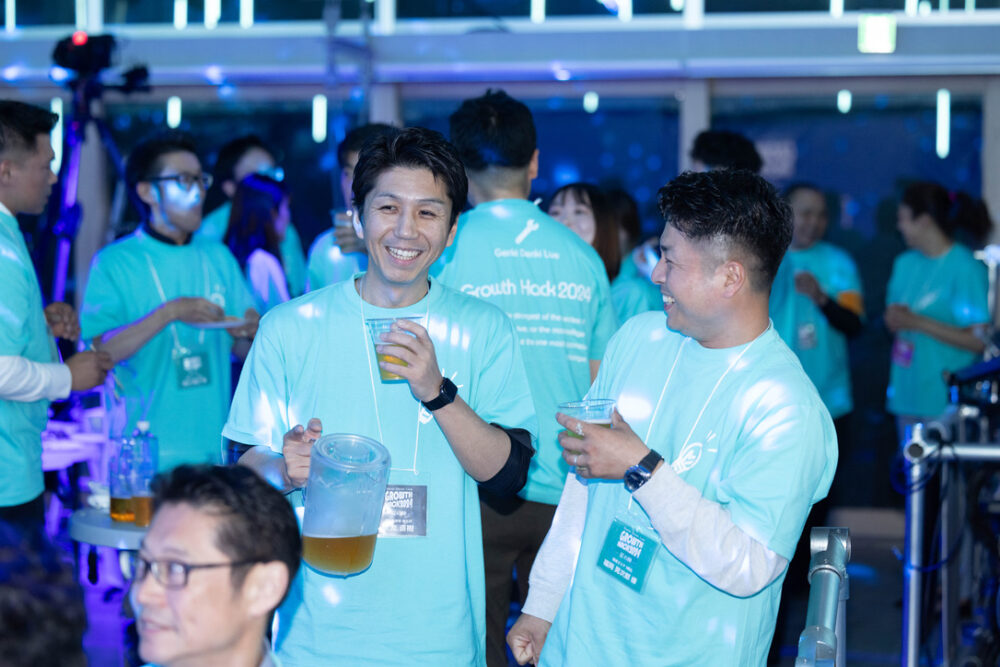 「GrowthHack2024 夏の陣」開催しました。 | 元気でんき株式会社
